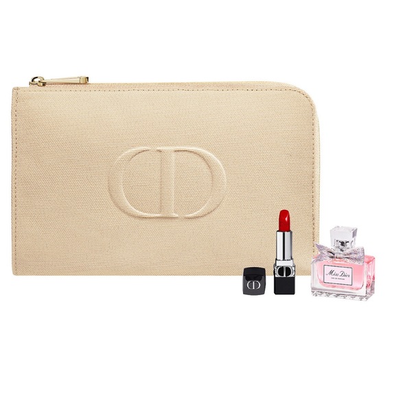 Dior | Makeup | New Dior 3pc Mini Gift Set | Poshmark